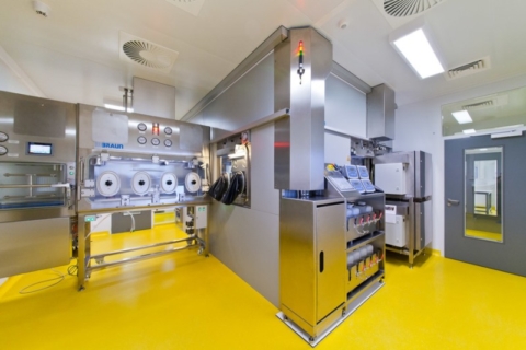 CLD Construct | Cleanrooms, coldrooms en kantoorunits op maat!