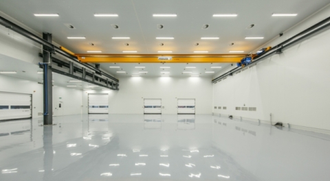 CLD Construct | Cleanrooms, coldrooms en kantoorunits op maat!